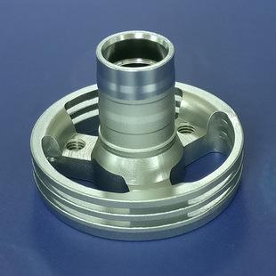 Processing method of 5-axis parts - v1machining