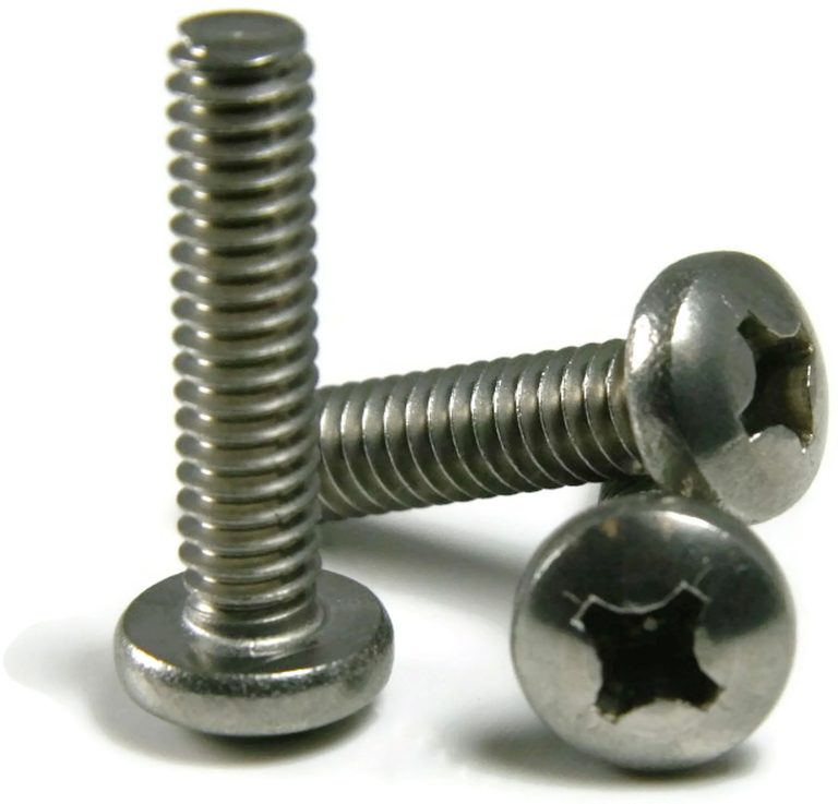 A Comprehensive Guide to Machine Screws: Types, Sizes& Applications ...